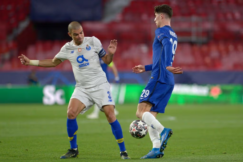 FINAL | Porto gana, pero no es suficiente; Chelsea a semifinales ...