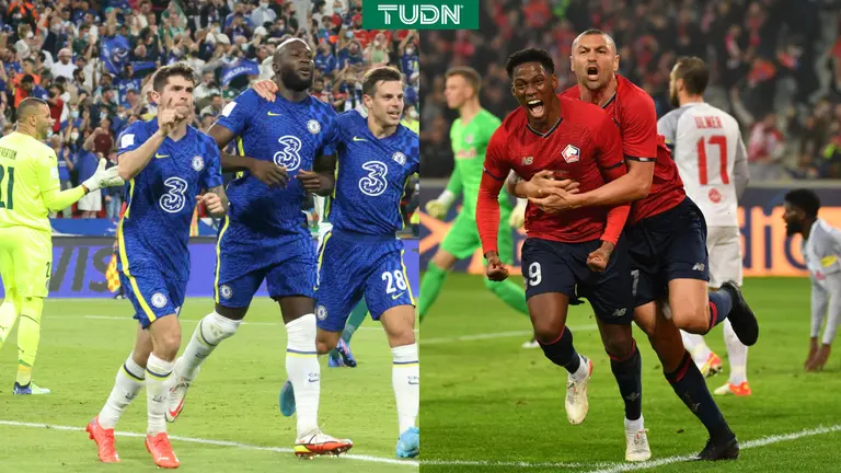 Chelsea vs Lille: A qué hora y dónde ver el partido de ida de Octavos ...