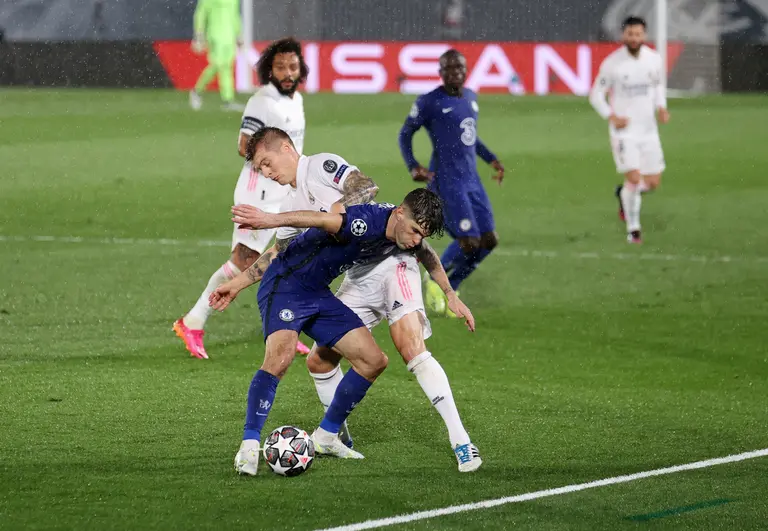 Chelsea vs Real Madrid: A qué hora y dónde ver en vivo el partido de ida de Cuartos de Final de ...