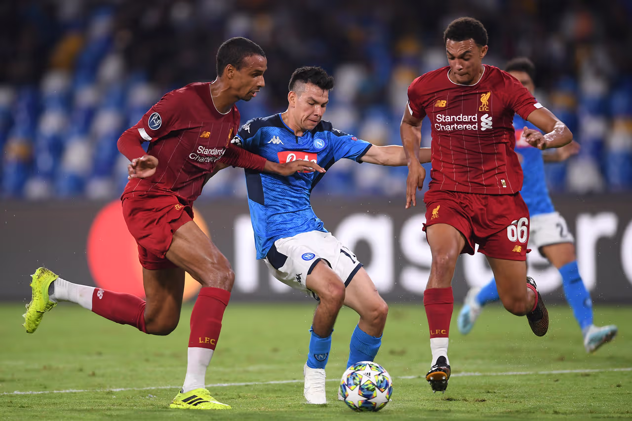 ‘Chucky’ tras vencer al Liverpool: “Creo que le he aportado al equipo ...