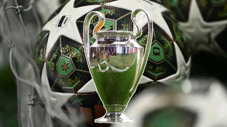 Clasificados y partidos de Semifinales de la UEFA Champions League 2024-2025 | TUDN UEFA ...