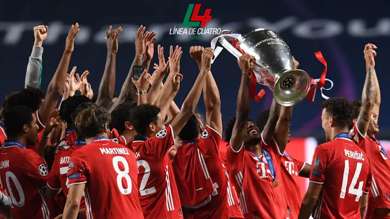 Cronología de un triple campeón, dueño de Europa: así fue la temporada ...