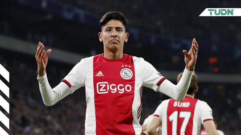 Edson desea unirse con el Manchester City; el club inglés ya le ...