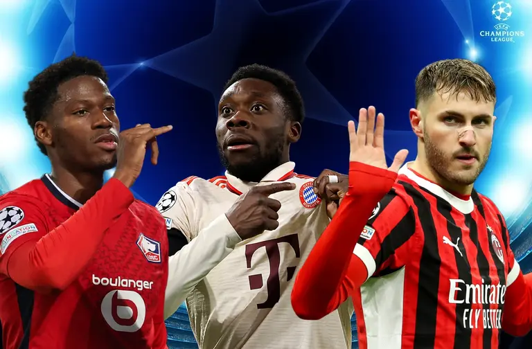 Estrellas de Concacaf brillan en temporada 2025 liderando clubes hasta ...