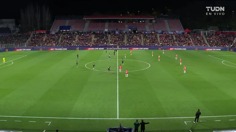 ¡Girona y Liverpool arrancan la Jornada 6 de la Champions League! | TUDN UEFA Champions League ...