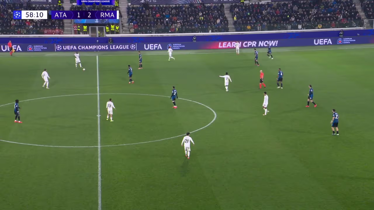 ¡GOL! anota para Real Madrid. Jude Bellingham | TUDN UEFA Champions ...