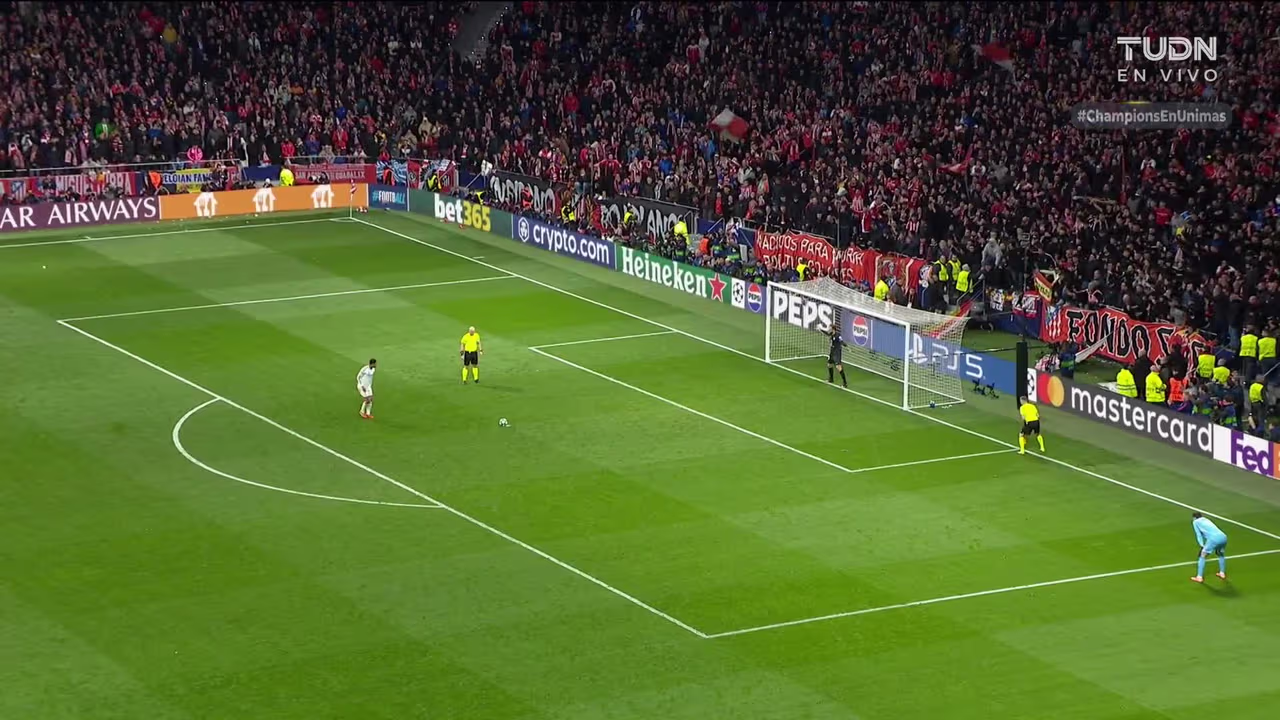 ¡GOL! anota para Real Madrid. Jude Bellingham | TUDN UEFA Champions ...