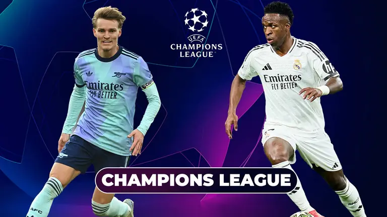 Horario y dónde ver el partido Arsenal vs. Real Madrid de la UEFA Champions League | TUDN UEFA ...