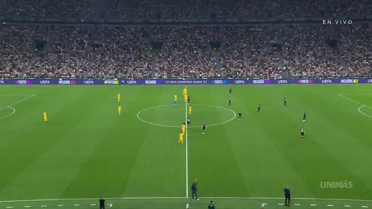 Horario y dónde ver el Juventus vs. Borussia Dortmund de la UEFA Champions League | TUDN UEFA ...