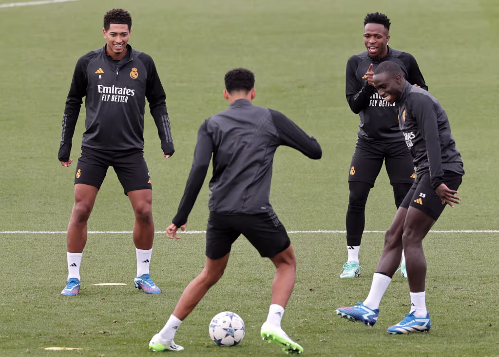 Jude Bellingham es convocado y es probable que juegue ante el Braga ...