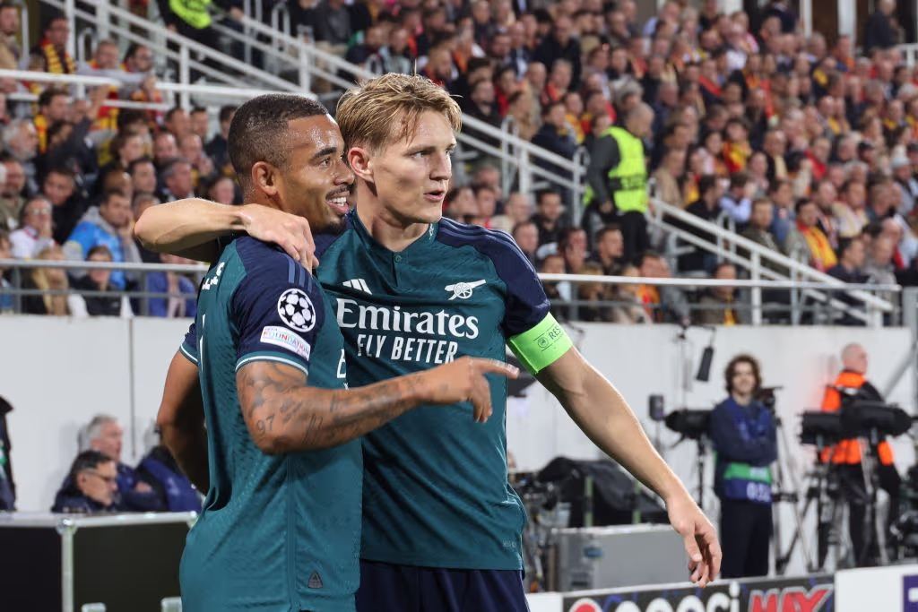 Lens vs Arsenal: Últimas noticias, videos y fotos de Lens vs Arsenal | TUDN