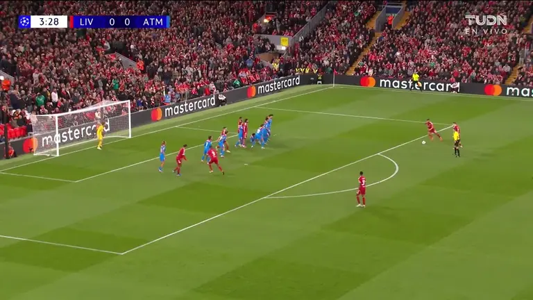 Liverpool vs. Atlético de Madrid - Game Highlights | TUDN UEFA ...