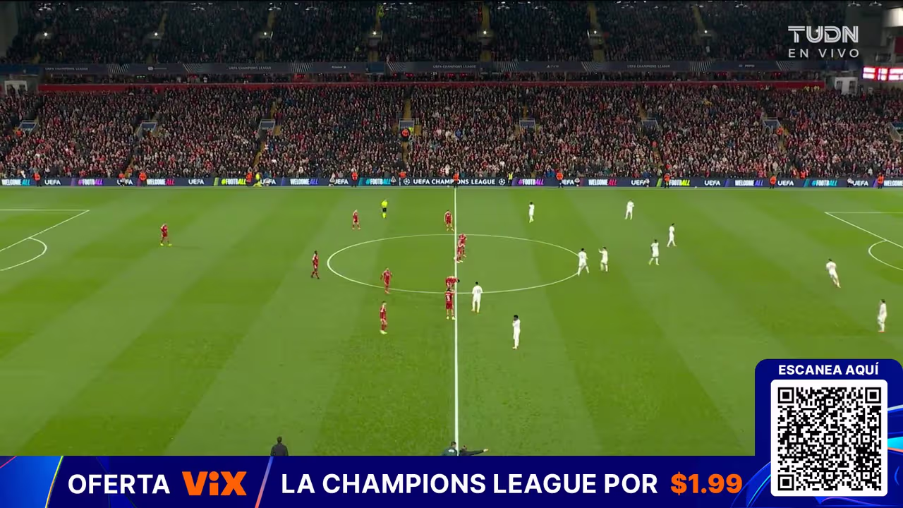 Liverpool vs. Real Madrid: horario y dónde ver el partido de la UEFA ...