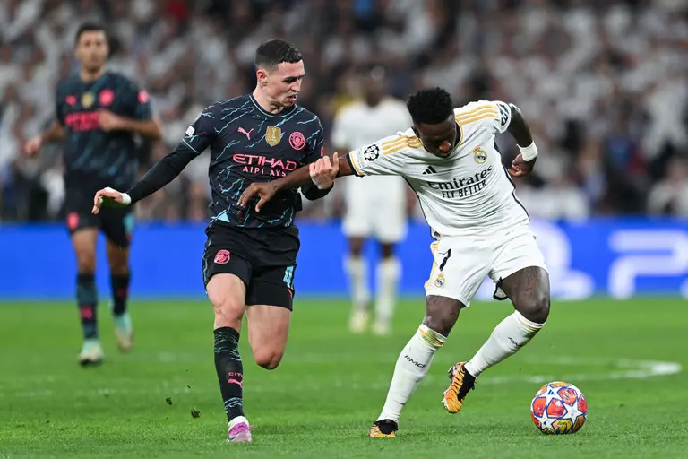 Manchester City vs. Real Madrid, un duelo estelar en busca de los Octavos de Champions League ...