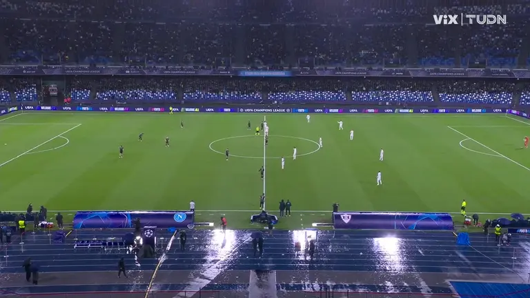 Napoli vs. FK Qarabag - Game Highlights | TUDN UEFA Champions League | TUDN