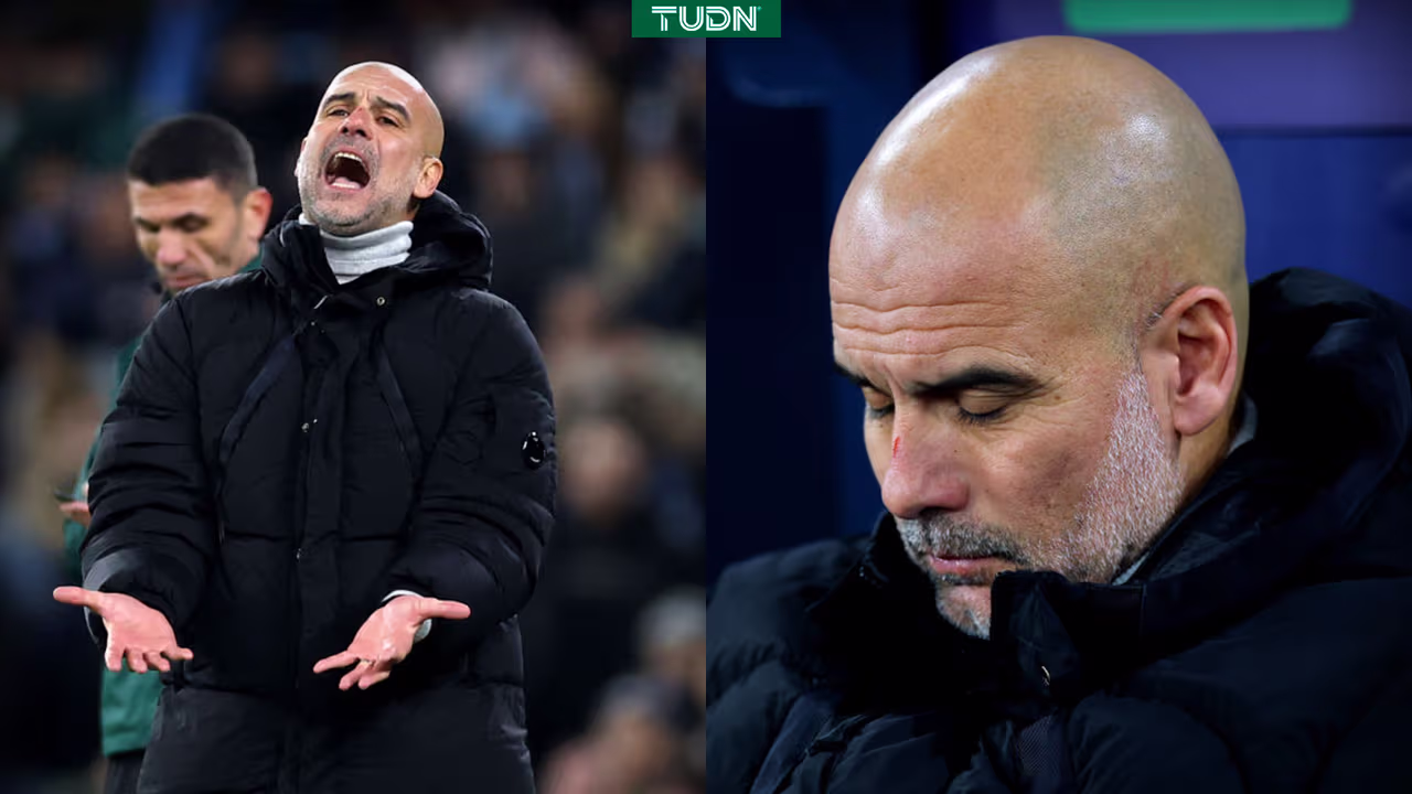 Pep Guardiola se arrepiente y aclara polémica sobre los rasguños en su ...