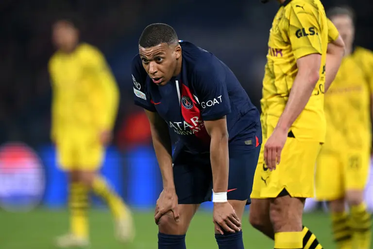 PSG vs. Borussia Dortmund EN VIVO por las Semifinales de la UEFA Champions League: Minuto a ...