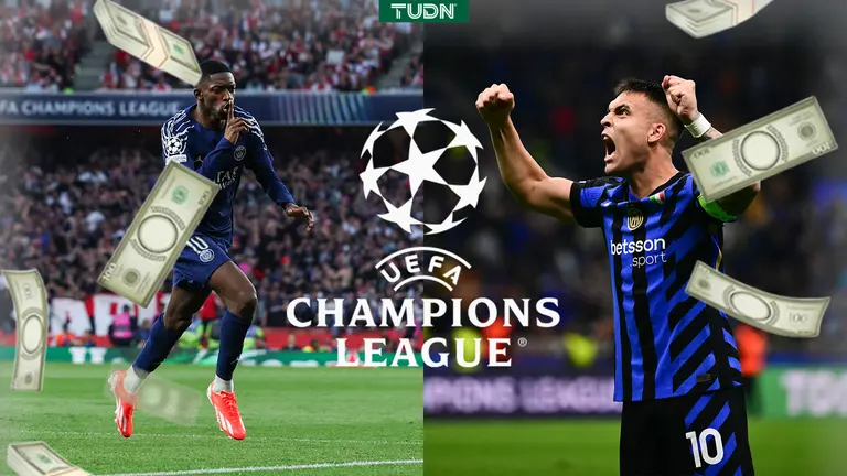 PSG vs. Inter: ¿cuánto cuesta ir a la Final de Champions League desde México y EUA? | TUDN UEFA ...