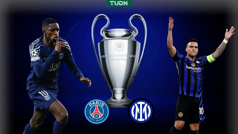 PSG vs. Inter de Milán: cuánto cuestan los boletos de la Final de la Champions League | TUDN ...