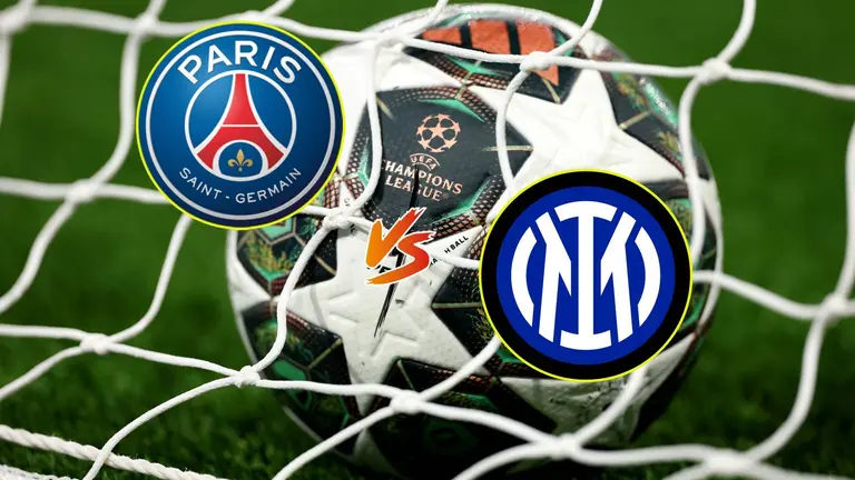 Final Champions League: PSG vs Inter de Milán, horario y dónde ver en vivo | TUDN UEFA Champions ...