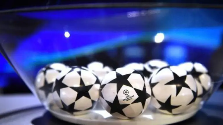 Realizan sorteo de las rondas clasificatorias de la UEFA | TUDN UEFA Champions League | TUDN