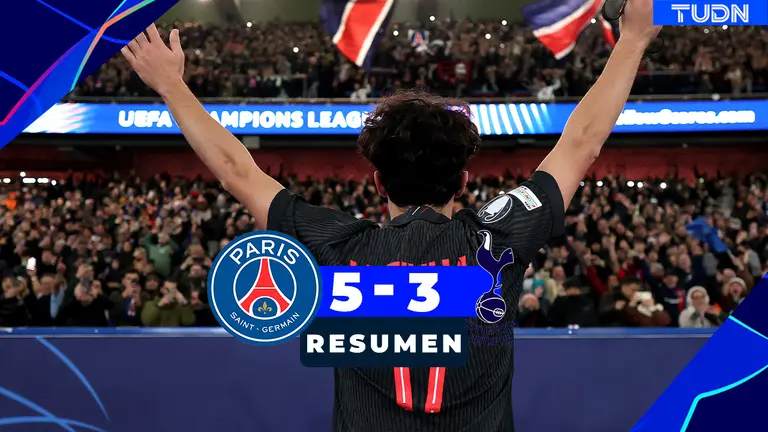 Resumen | Partidazo en Francia el PSG se lleva la victoria frente al ...