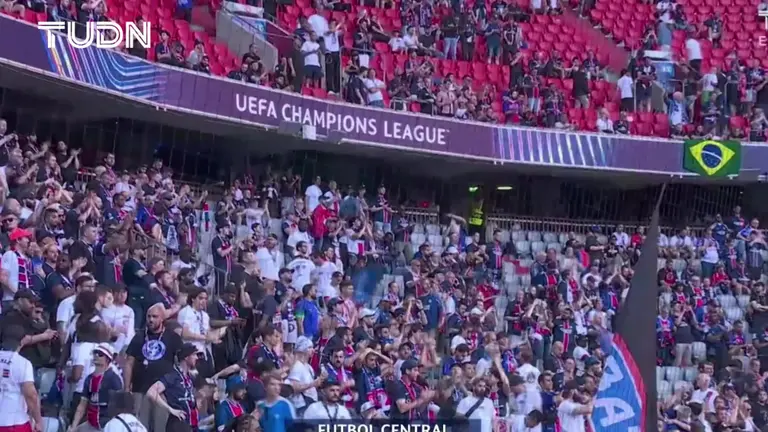 ¡Segundo gol del PSG! El conjunto parisino aumenta la ventaja frente al ...