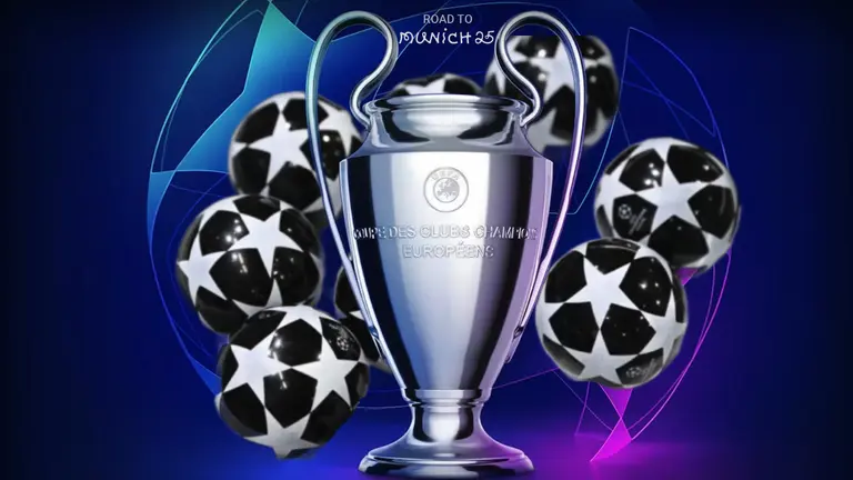 Sorteo de Octavos de Final de Champions League 2024-25: Cuándo es y dónde ver | TUDN UEFA ...