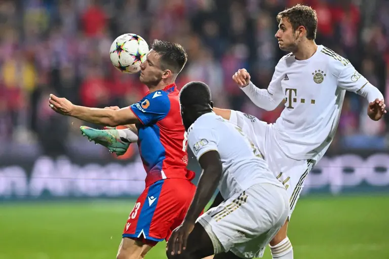 Viktoria Plzen vs FC Bayern München: Últimas noticias, videos y fotos ...