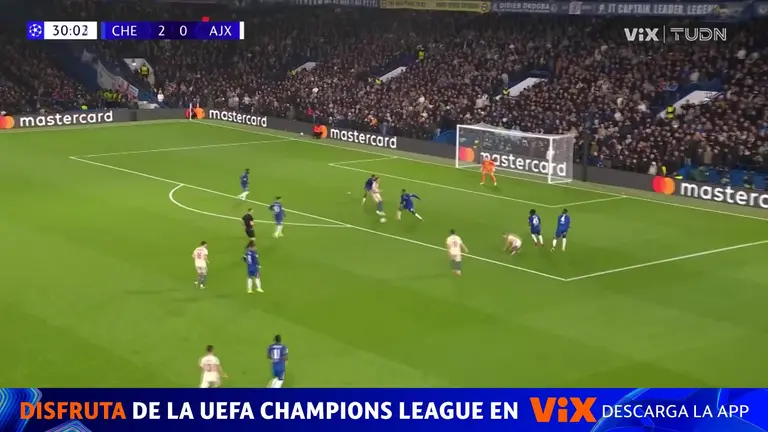 Wout Weghorst descuenta de penal y marca el primer gol del Ajax en la ...