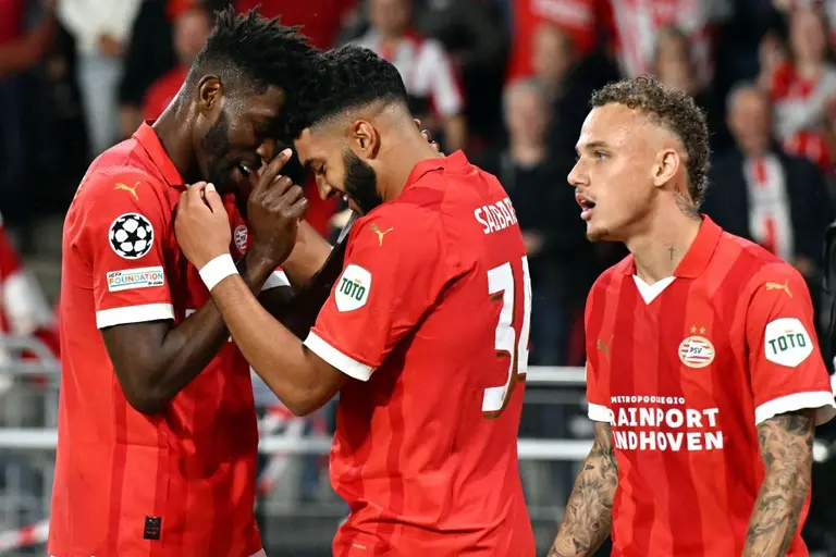 PSV Eindhoven vs Rangers: Últimas noticias, videos y fotos de PSV ...