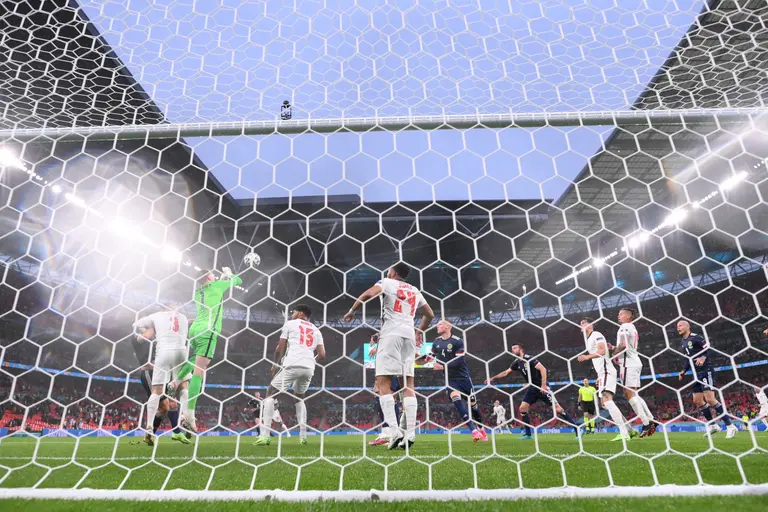 Anuncian 60 mil aficionados en Wembley para semis y final de la ...