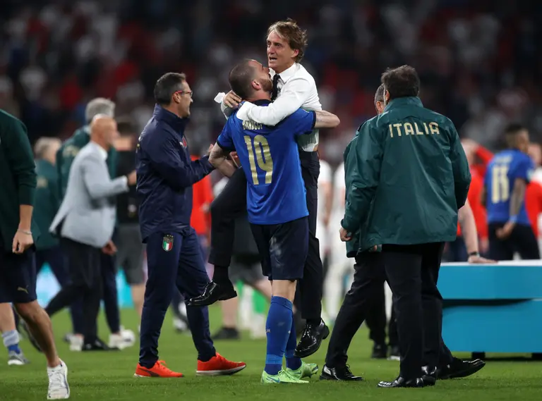Italia apunta a Qatar 2022 y ganar la Euro fue solo el principio | TUDN ...
