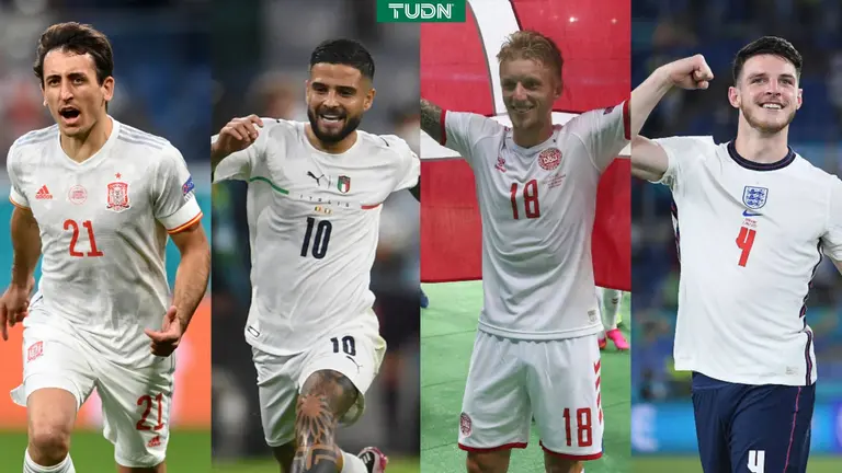 Partidos, fechas y horarios para las semifinales de la Eurocopa 2020 ...