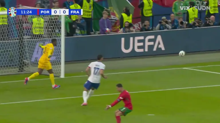 ¡Vaya reclamo! Mal centro de Mendes y Ronaldo le grita con todo | TUDN ...