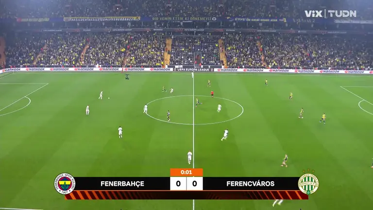 Fenerbahce vs. Ferencvaros: horario y dónde ver el partido de la UEFA ...