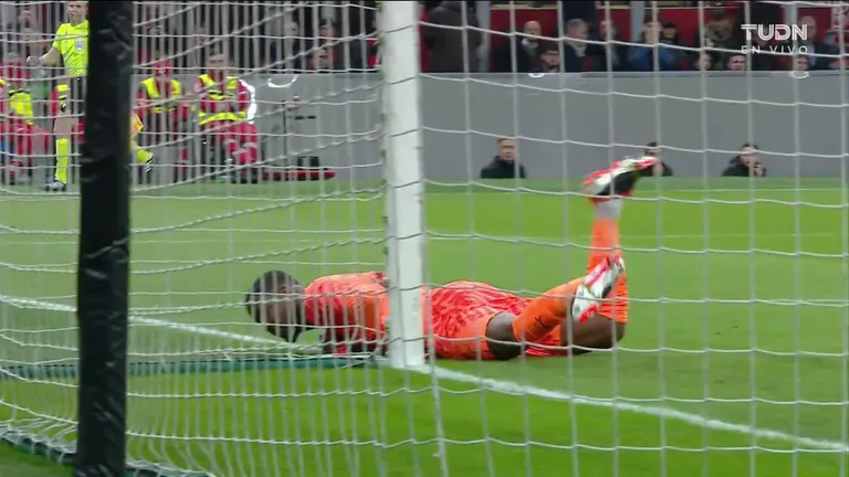 ¡GOL! anota para Slavia Prague. David Doudera | TUDN UEFA Europa League ...