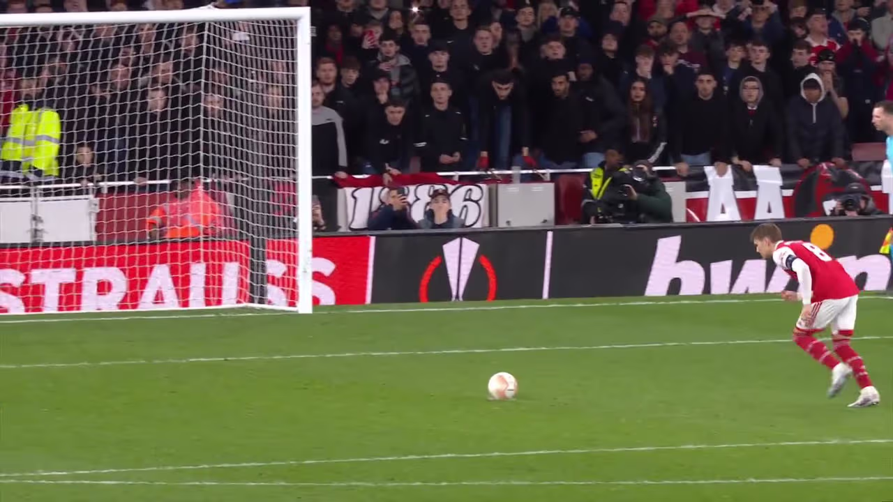 ¡GOL! anota para Sporting Lisbon. Ricardo Esgaio | TUDN UEFA Europa ...