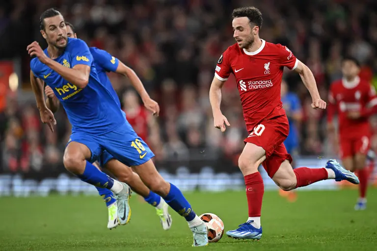 Liverpool vs Union Saint-Gilloise: Últimas noticias, videos y fotos de ...