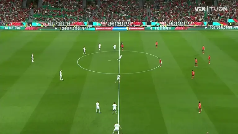¡Inicia la transmisión! Portugal vs Irlanda, en directo aquí | TUDN UEFA Mundial Eliminatorias ...