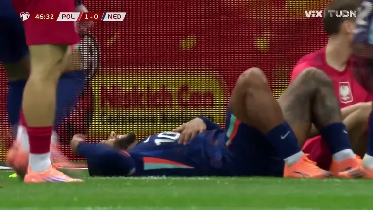 ¡Ruge el león! Memphis Depay empata el partido y celebra de manera ...