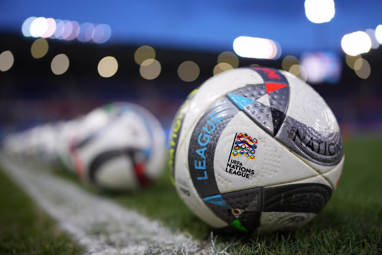 Así se jugarán las Semifinales del Final Four de la UEFA Nations League ...