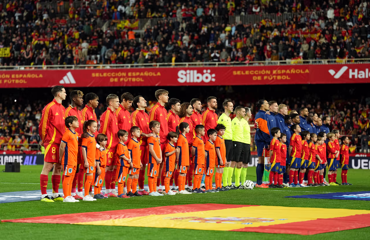 España vs Holanda: Últimas noticias, videos y fotos de España vs ...