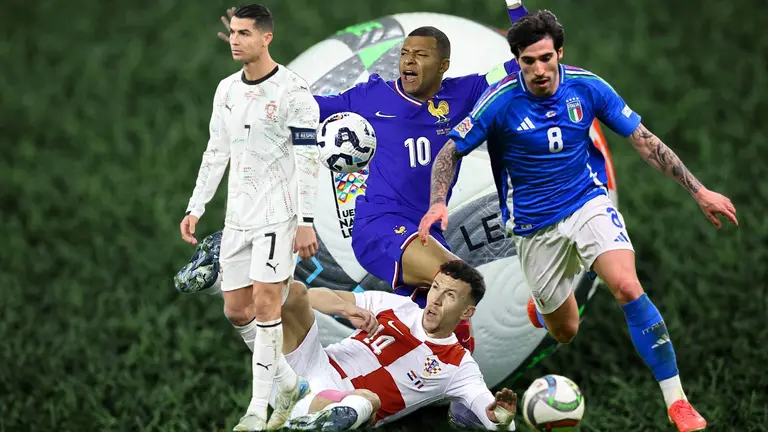 Horario y dónde ver los partidos de vuelta de Cuartos de Final de la UEFA Nations League 2024 ...