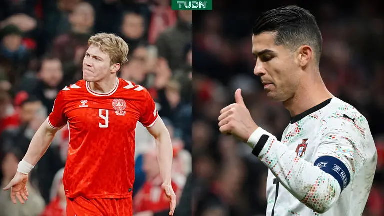 Horario y dónde ver el Portugal vs. Dinamarca, vuelta de los Cuartos de Final de la UEFA Nations ...