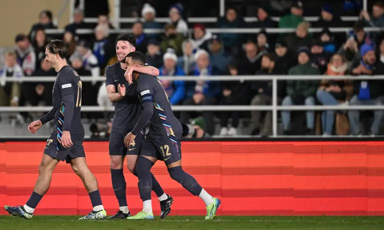 Inglaterra vence a Finlandia y se recupera en la UEFA Nations League ...