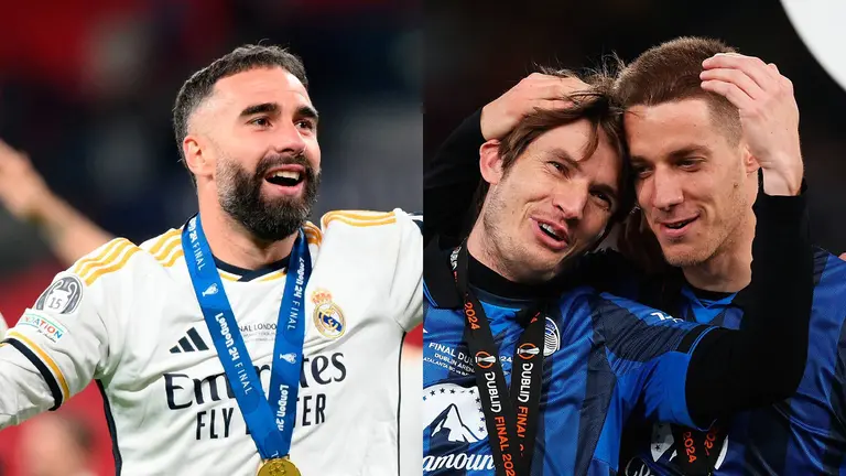 Real Madrid disputará la Supercopa de Europa ante el Atalanta tras ganar la Champions League ...