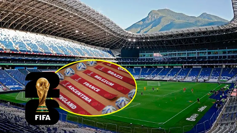 ¡Última hora! El Sorteo del Mundial 2026 se llevaría acabo en México ...