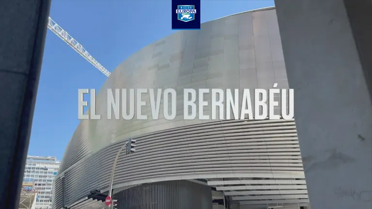 ¡Una verdadera joya! Así va tomando forma el nuevo Bernabéu | TUDN Fútbol | TUDN