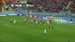 Falta de Erik Pulgar sobre Clint Dempsey | TUDN Selección EE.UU. | TUDN